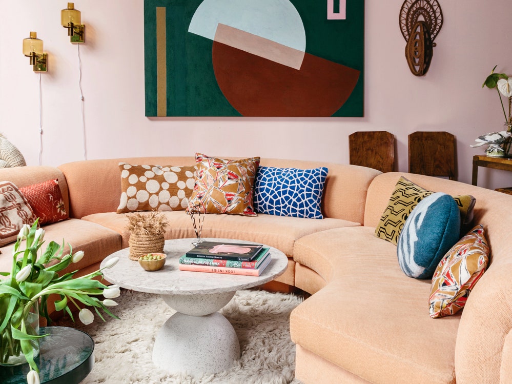 Curved shapes | Tendencia 2021 – hippiefolk